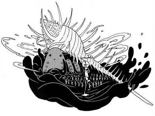 Aculeatus | Houseki no Kuni Wiki | Fandom