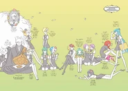 Gems | Houseki no Kuni Wiki | Fandom