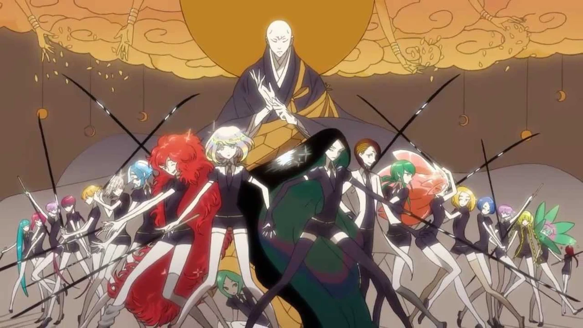 Gems | Houseki no Kuni Wiki | Fandom