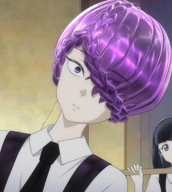 Amethyst 84 | Houseki no Kuni Wiki | Fandom