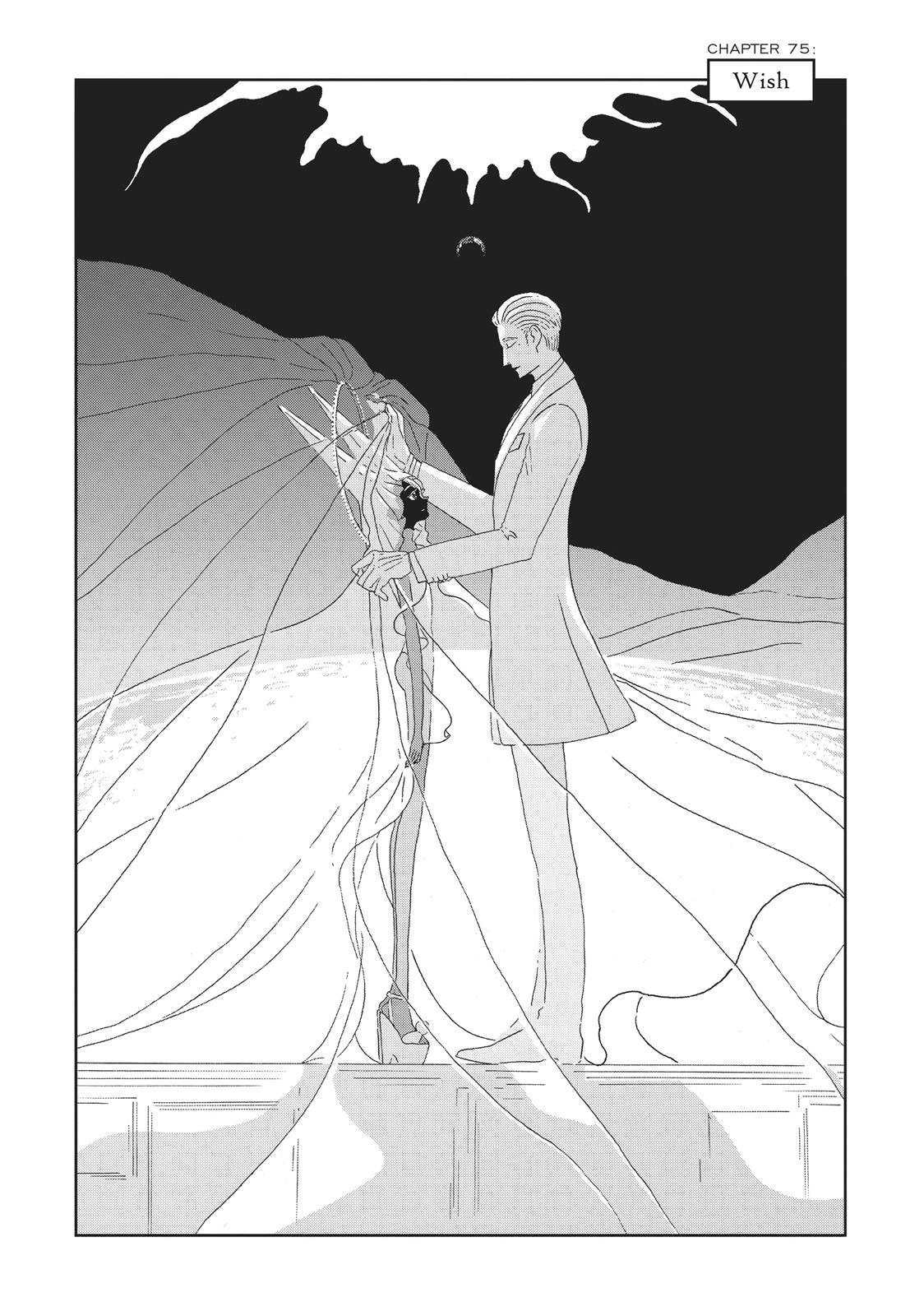 Chapter 75 | Houseki no Kuni Wiki | Fandom