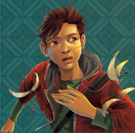 Horace F. Andrews | Ted Sanders' The Keepers Wiki | Fandom