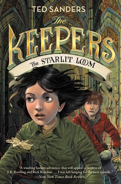 The Starlit Loom | Ted Sanders' The Keepers Wiki | Fandom