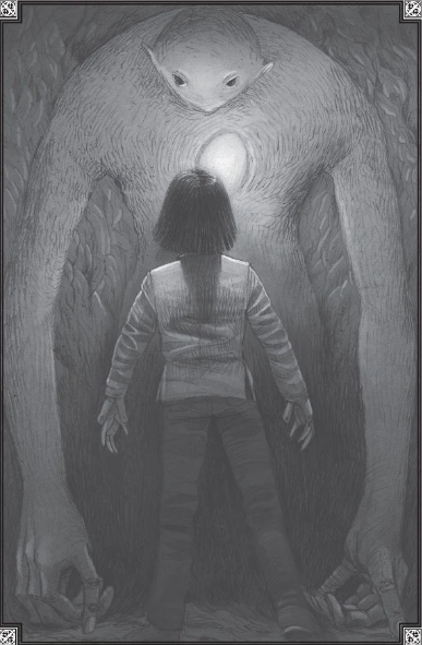 Grooma | Ted Sanders' The Keepers Wiki | Fandom