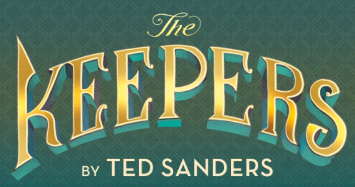 The Keepers Series | Ted Sanders' The Keepers Wiki | Fandom