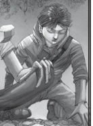 Horace F. Andrews | Ted Sanders' The Keepers Wiki | Fandom