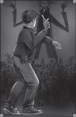 Battle of Simon Woods | Ted Sanders' The Keepers Wiki | Fandom