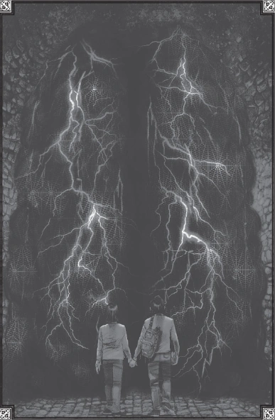 Mothergates | Ted Sanders' The Keepers Wiki | Fandom