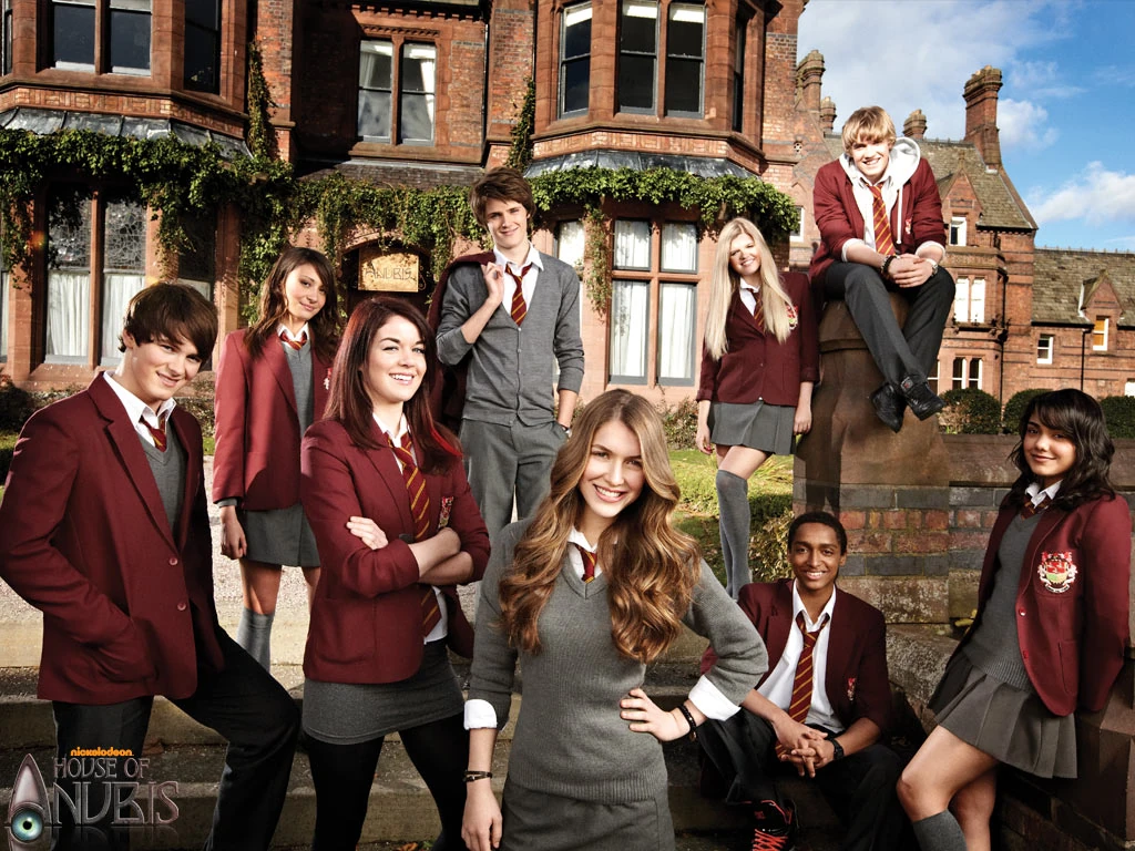Major Characters | House of anubis by bryce Wiki | Fandom
