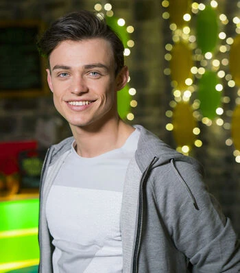 Ethan Lockwood | House of anubis fanon Wiki | Fandom