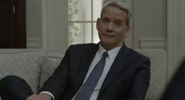 Mark Usher | 纸牌屋 百科 | Fandom