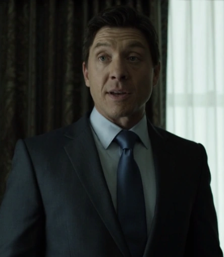 Alan Cooke | Wiki House of Cards | Fandom