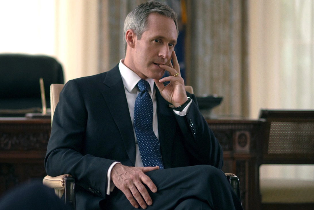 Garrett Walker | House of Cards Wiki | Fandom
