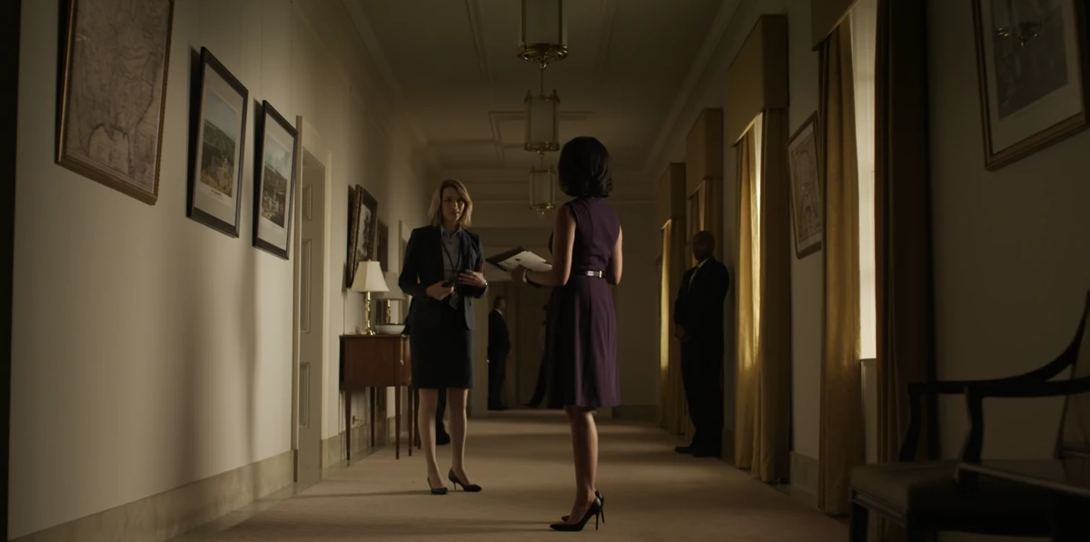 June 12 Walker–Gallagher meeting | House of Cards Wiki | Fandom