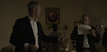 June 12 Walker–Tusk call | House of Cards Wiki | Fandom
