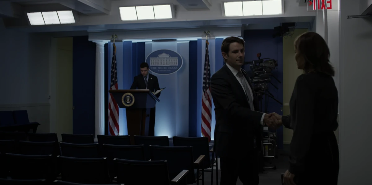 June 30 Grayson–Baldwin meeting | House of Cards Wiki | Fandom