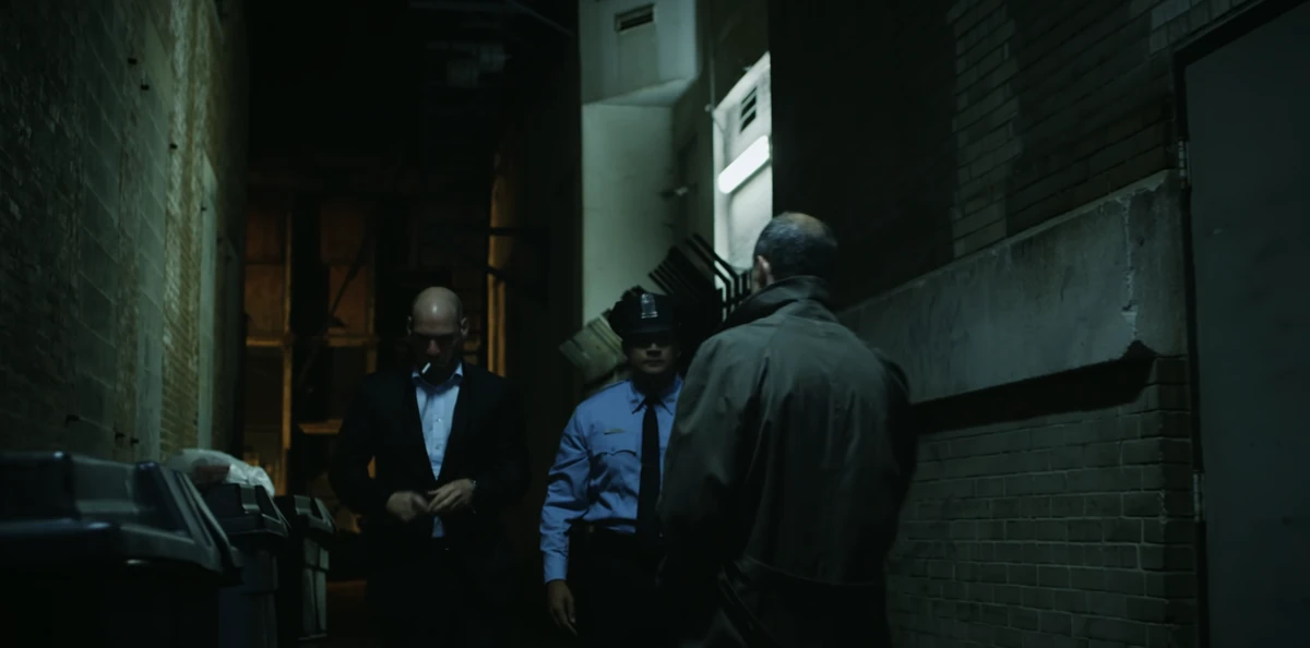 Release of Peter Russo | House of Cards Wiki | Fandom