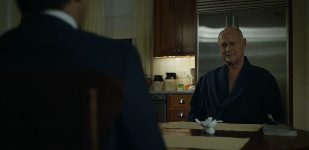 October 28 Underwood–Tusk meeting | House of Cards Wiki | Fandom