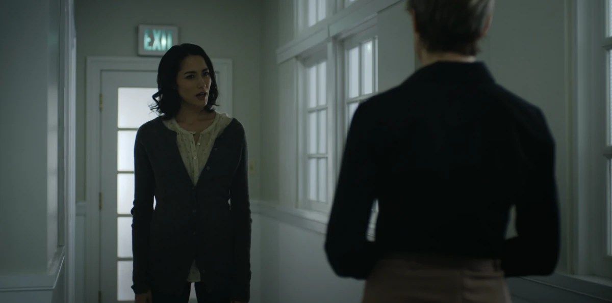 October 28 Underwood–Cole meeting | House of Cards Wiki | Fandom