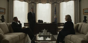 December 20 Walker–Underwood–Durant meeting | House of Cards Wiki | Fandom