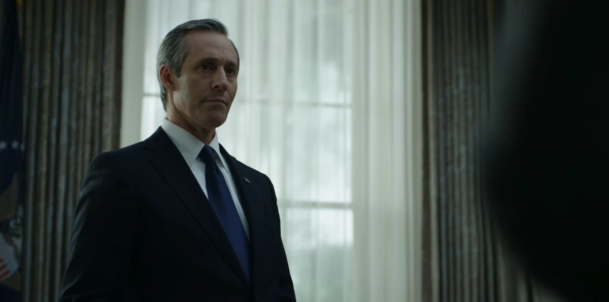 October 29 Walker–Underwood meeting | House of Cards Wiki | Fandom