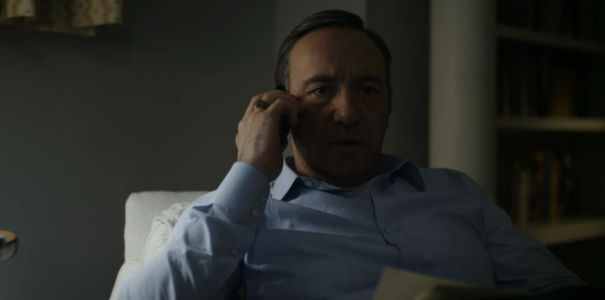 October 28 Underwood–Stamper call | House of Cards Wiki | Fandom