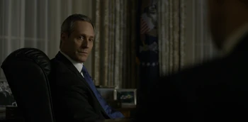 February 12 Walker–Underwood meeting | House of Cards Wiki | Fandom