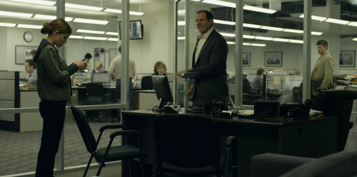 Termination of Zoe Barnes | House of Cards Wiki | Fandom