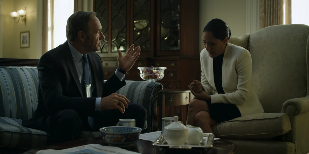 May 13 Underwood–Vasquez meeting | House of Cards Wiki | Fandom