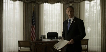 May 6 Walker–Underwood–Durant–Tusk call | House of Cards Wiki | Fandom
