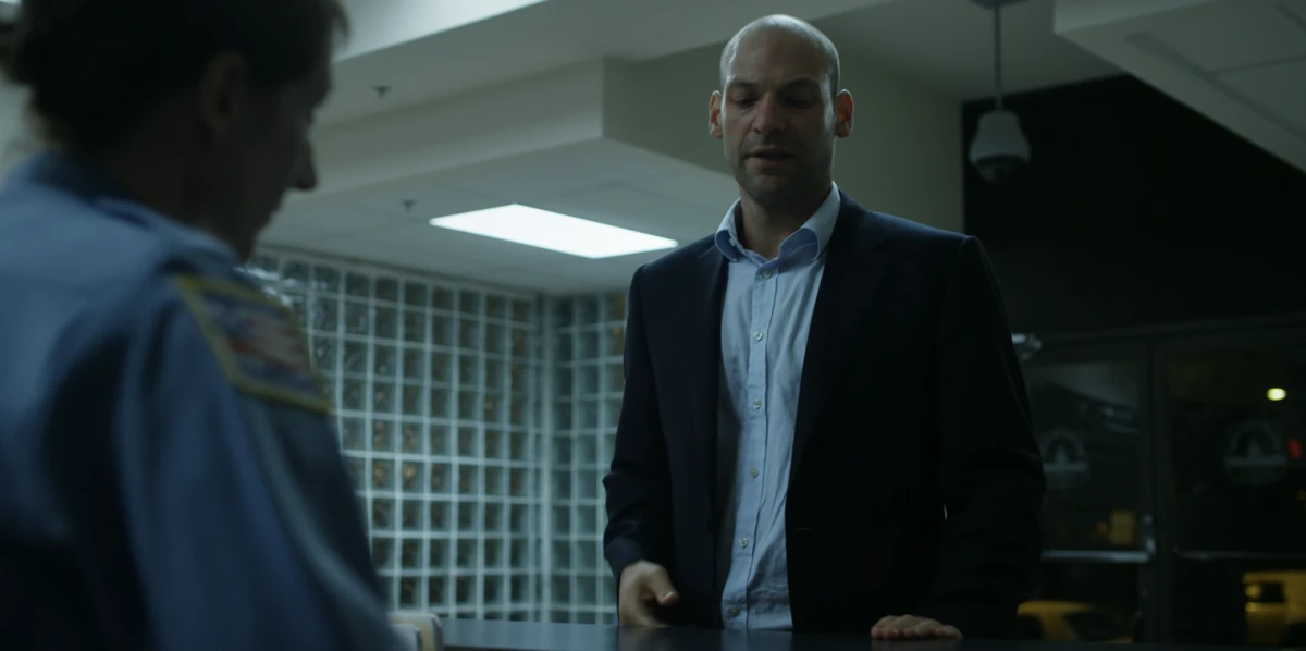 Surrender of Peter Russo | House of Cards Wiki | Fandom