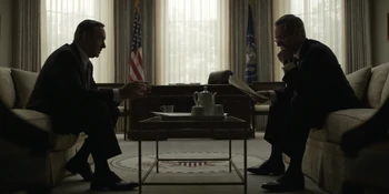 June 10 Walker–Underwood meeting | House of Cards Wiki | Fandom