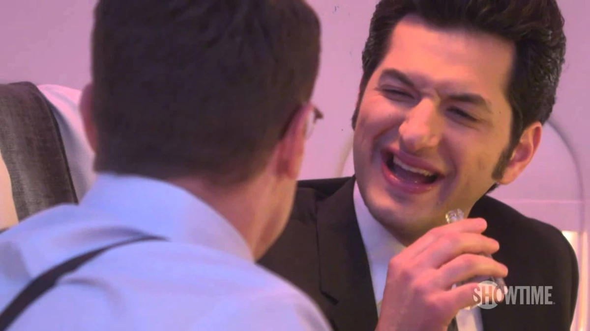 Flight Club | House of Lies Wiki | Fandom