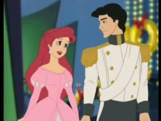 Ariel and eric | House Of Mouse Wiki | Fandom