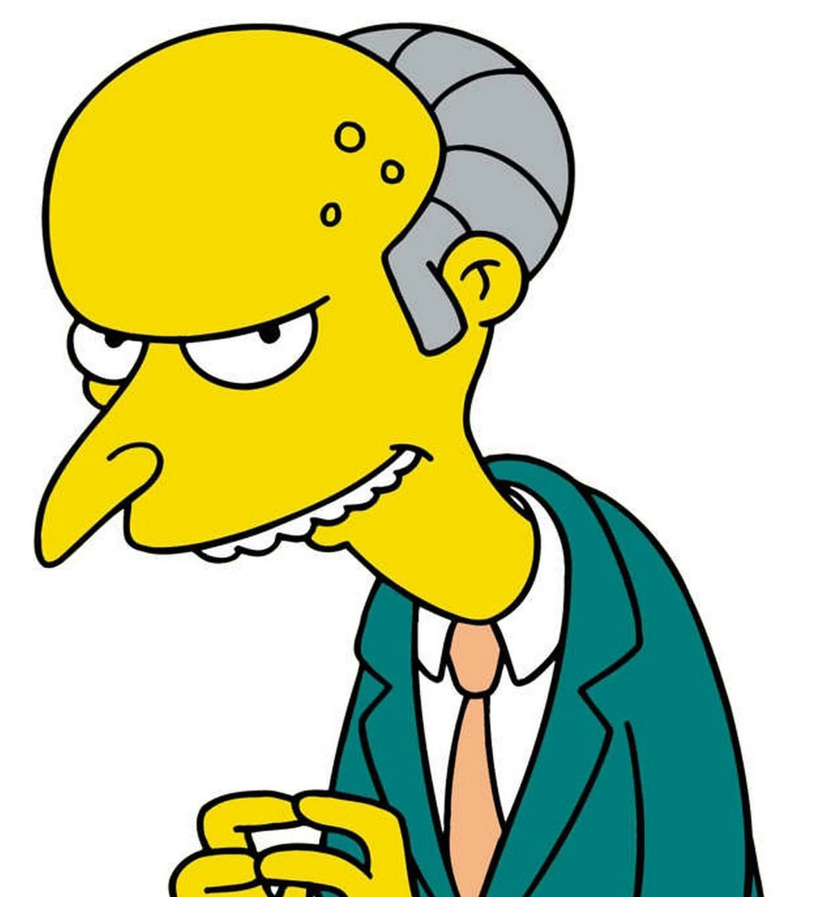 Montgomery Burns | HouseOfMouse2.0 Wiki | Fandom