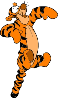 Tigger Weintraub | The House of Mouse Show Wiki | Fandom