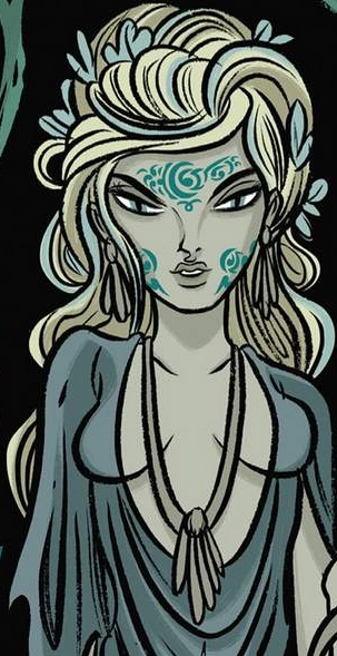 Circe | House of Night Wiki | Fandom