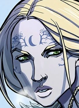 Freya | House of Night Wiki | Fandom