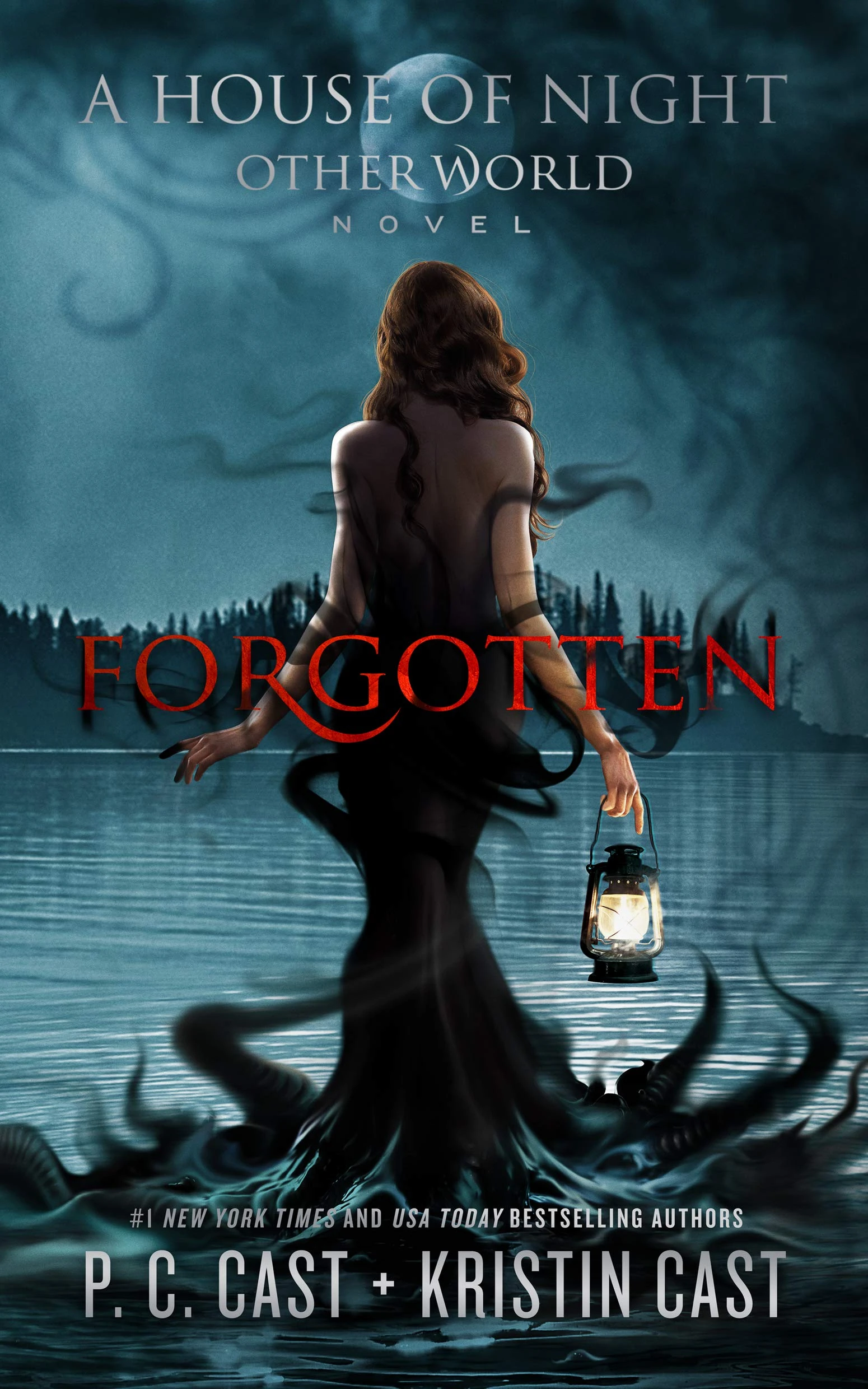 Raven Mockers House Of Night
