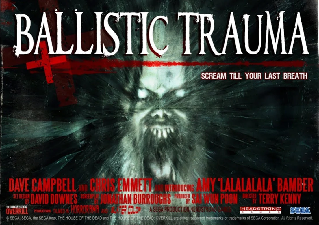 Ballistic Trauma