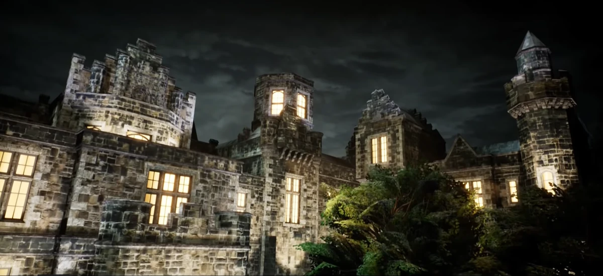 Scarecrow Manor | The Wiki of the Dead | Fandom