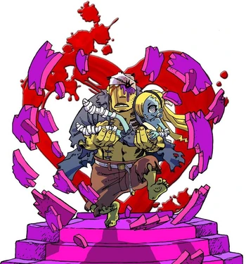 Zobio and Zobiko | The Wiki of the Dead | Fandom