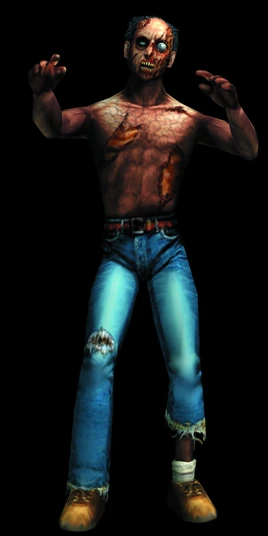 David | The Wiki of the Dead | Fandom