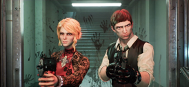 House of the Dead: Scarlet Dawn | The Wiki of the Dead | Fandom