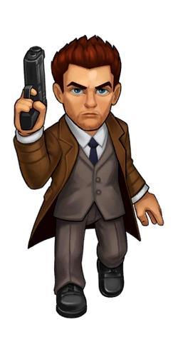 Thomas Rogan | The Wiki of the Dead | Fandom