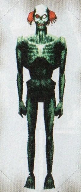 Kageo | The Wiki of the Dead | Fandom