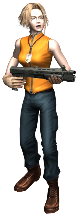 Lisa Rogan | The Wiki of the Dead | Fandom