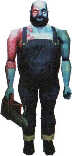 Samson | The Wiki of the Dead | Fandom