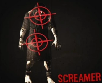 Screamer | The Wiki of the Dead | Fandom