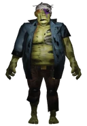 Zobio and Zobiko | The Wiki of the Dead | Fandom